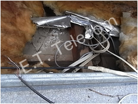 Phone line cabling faults - E.T. Telecom, Melbourne | NBN Faults and ...